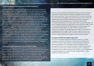 Anti-Money Laundering Regulations in the United-Kingdom (UK) | PDF