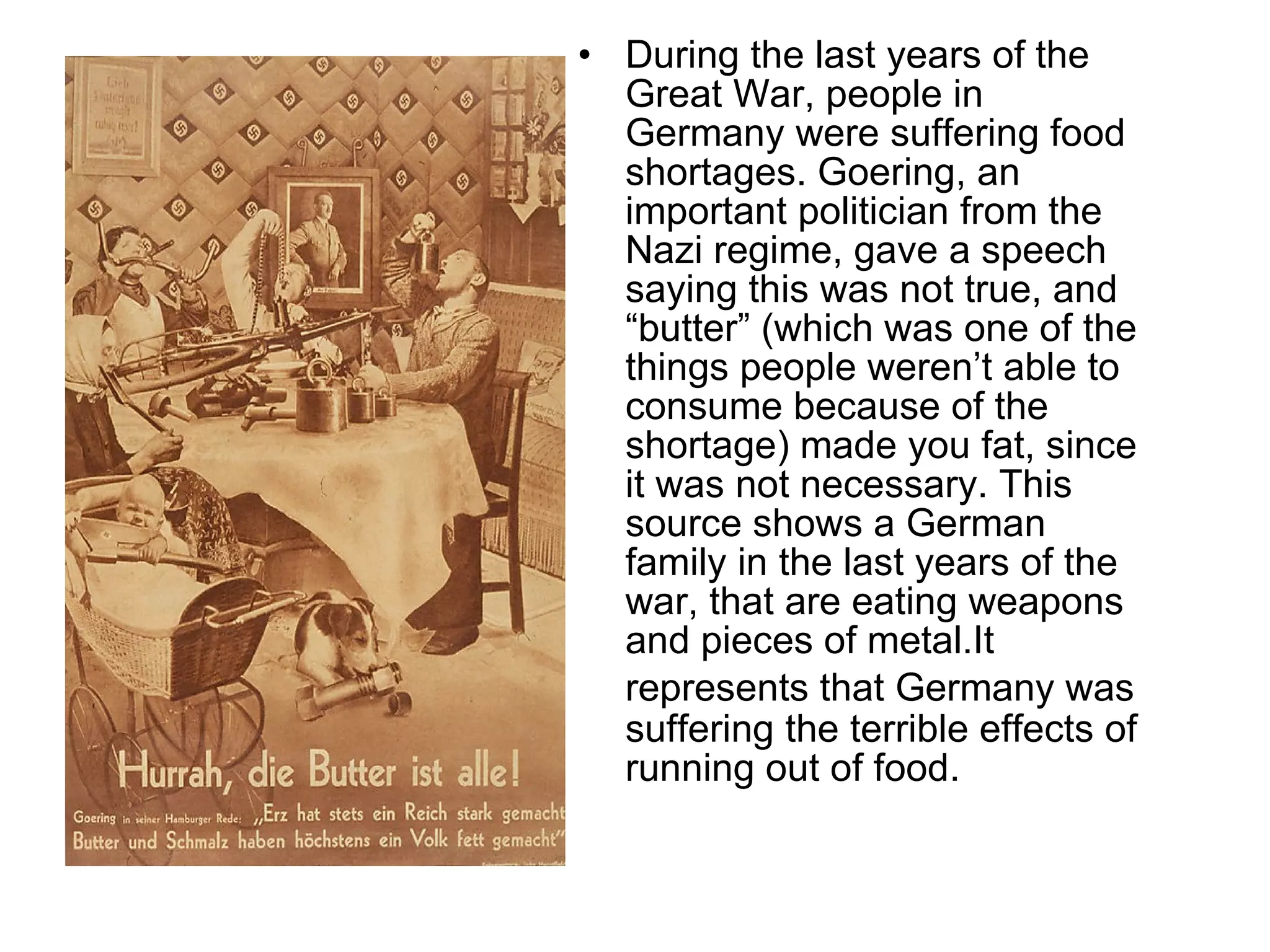 Anti nazi propaganda | PPT