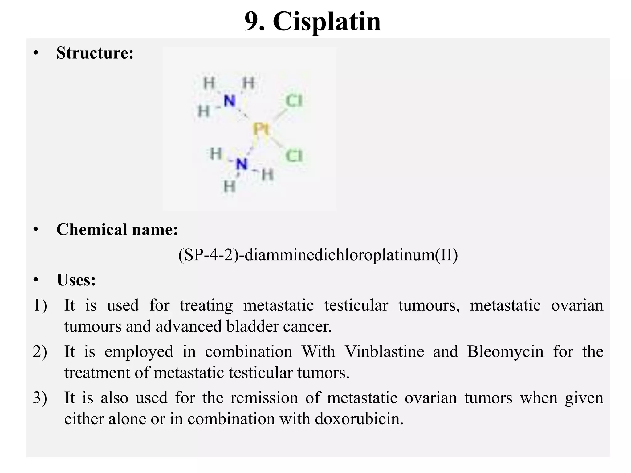 ANTI-NEOPLASTIC AGENTS.pptx