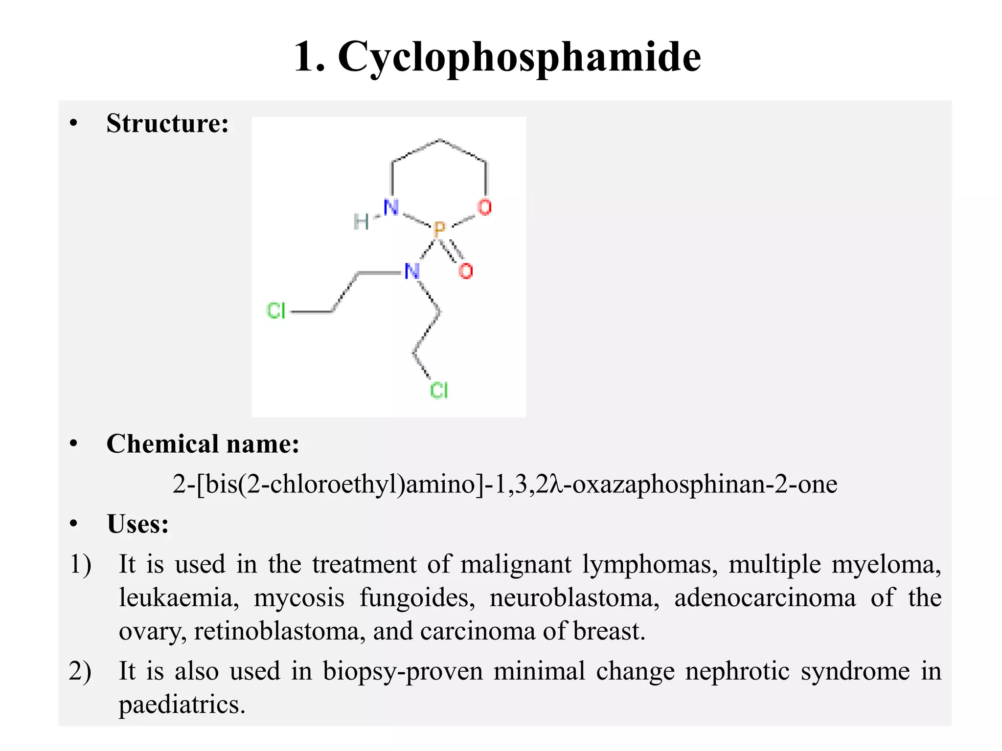 ANTI-NEOPLASTIC AGENTS.pptx