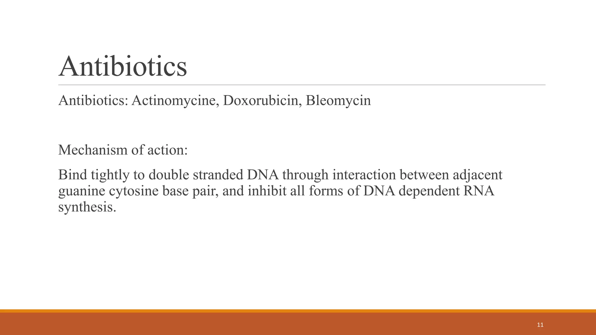 Anti-neoplastic drugs | PPTX