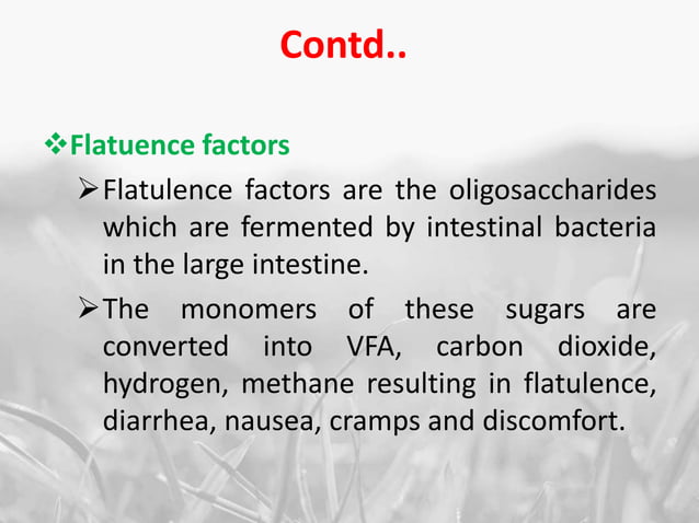 Anti nutritional factors and toxic elements in animal feed | PPTX