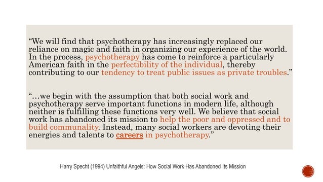 Anti-oppressive Practices in community and youth work.pptx | Education