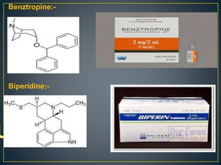Anti parkinson | PPT