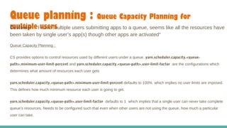 Anti patterns in Hadoop Cluster deployment | PPT