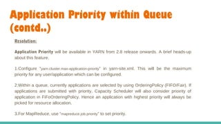 Anti patterns in Hadoop Cluster deployment | PPT