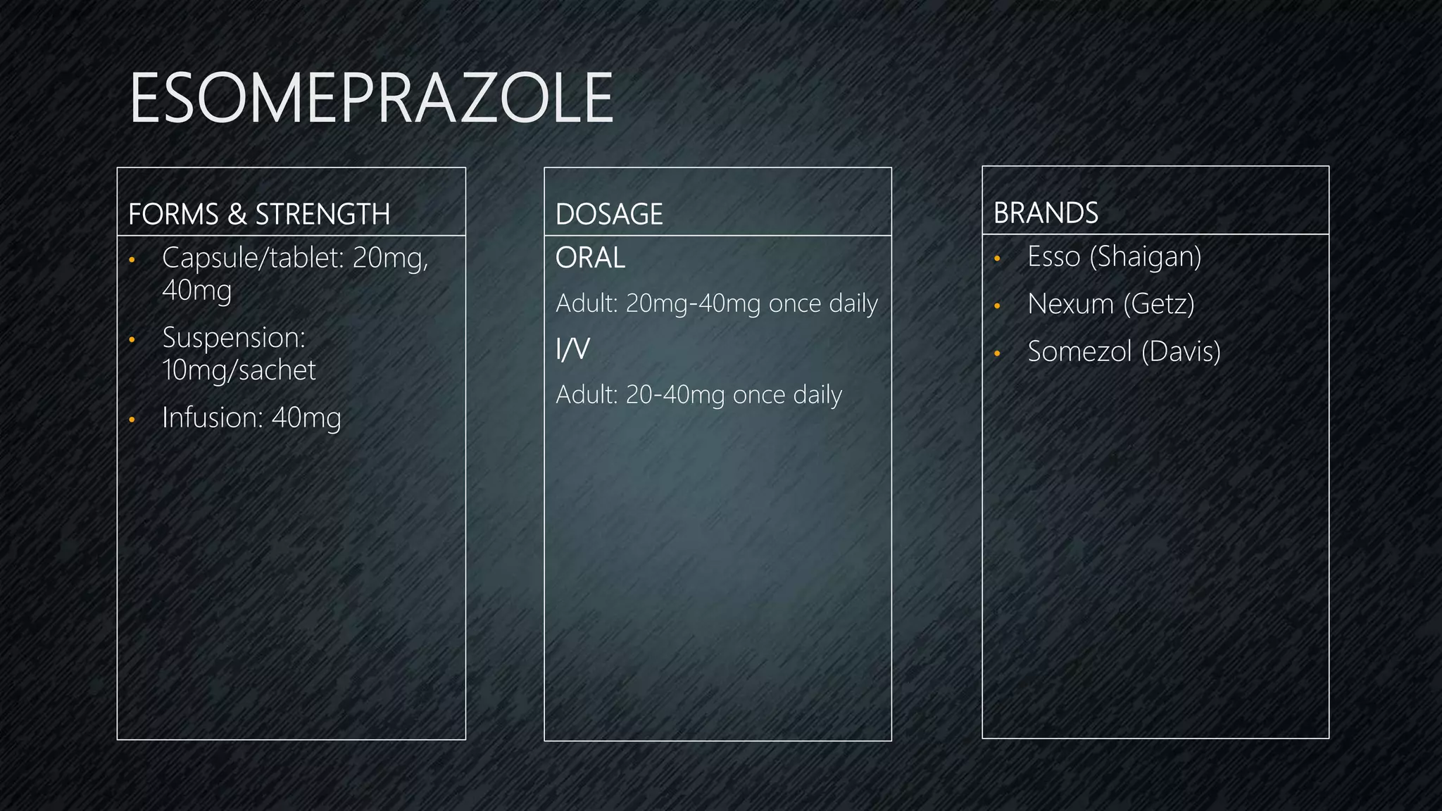 Anti-Peptic Ulcer Drugs | PPTX
