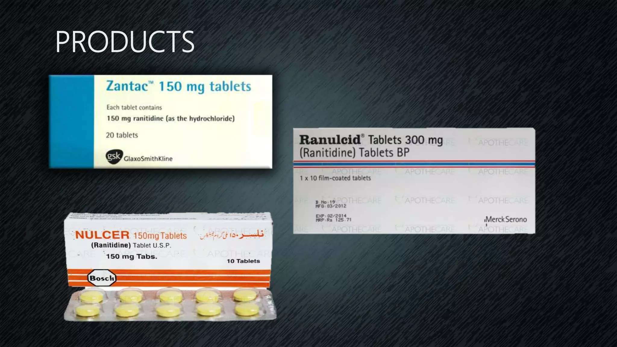 Anti-Peptic Ulcer Drugs | PPTX