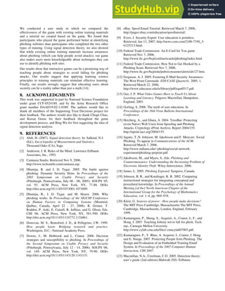 Anti-Phishing Phil | PDF