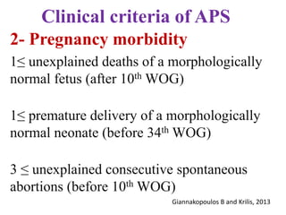 Anti-phospholipid syndrome.pptx