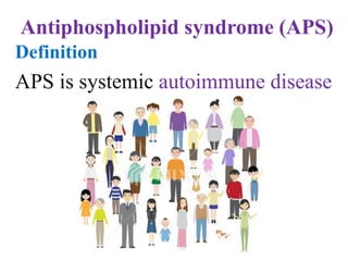 Anti-phospholipid syndrome.pptx