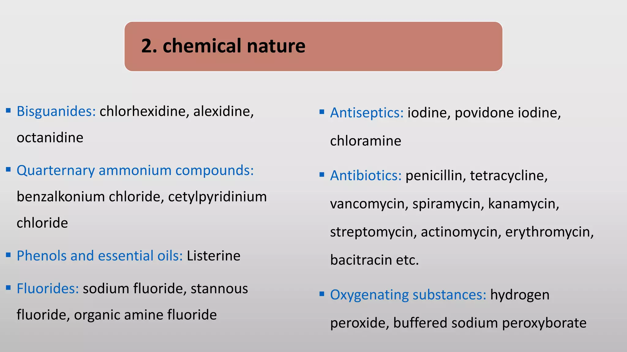Anti plaque agents, Dr Sai Lakshmi | PPTX