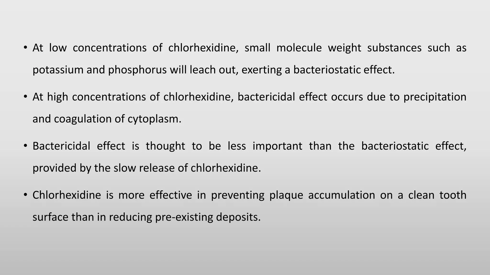 Anti plaque agents, Dr Sai Lakshmi | PPTX
