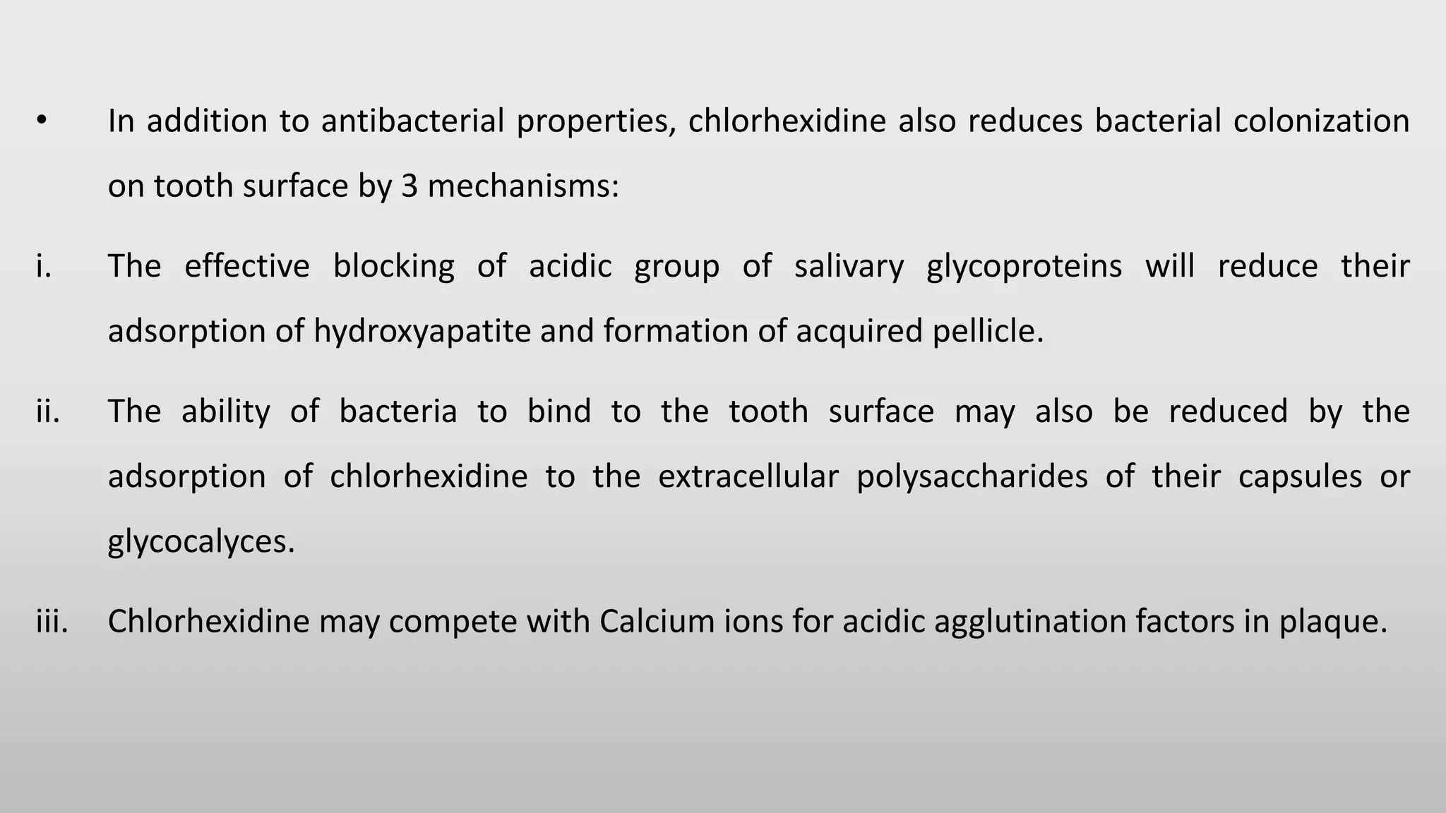 Anti plaque agents, Dr Sai Lakshmi | PPTX