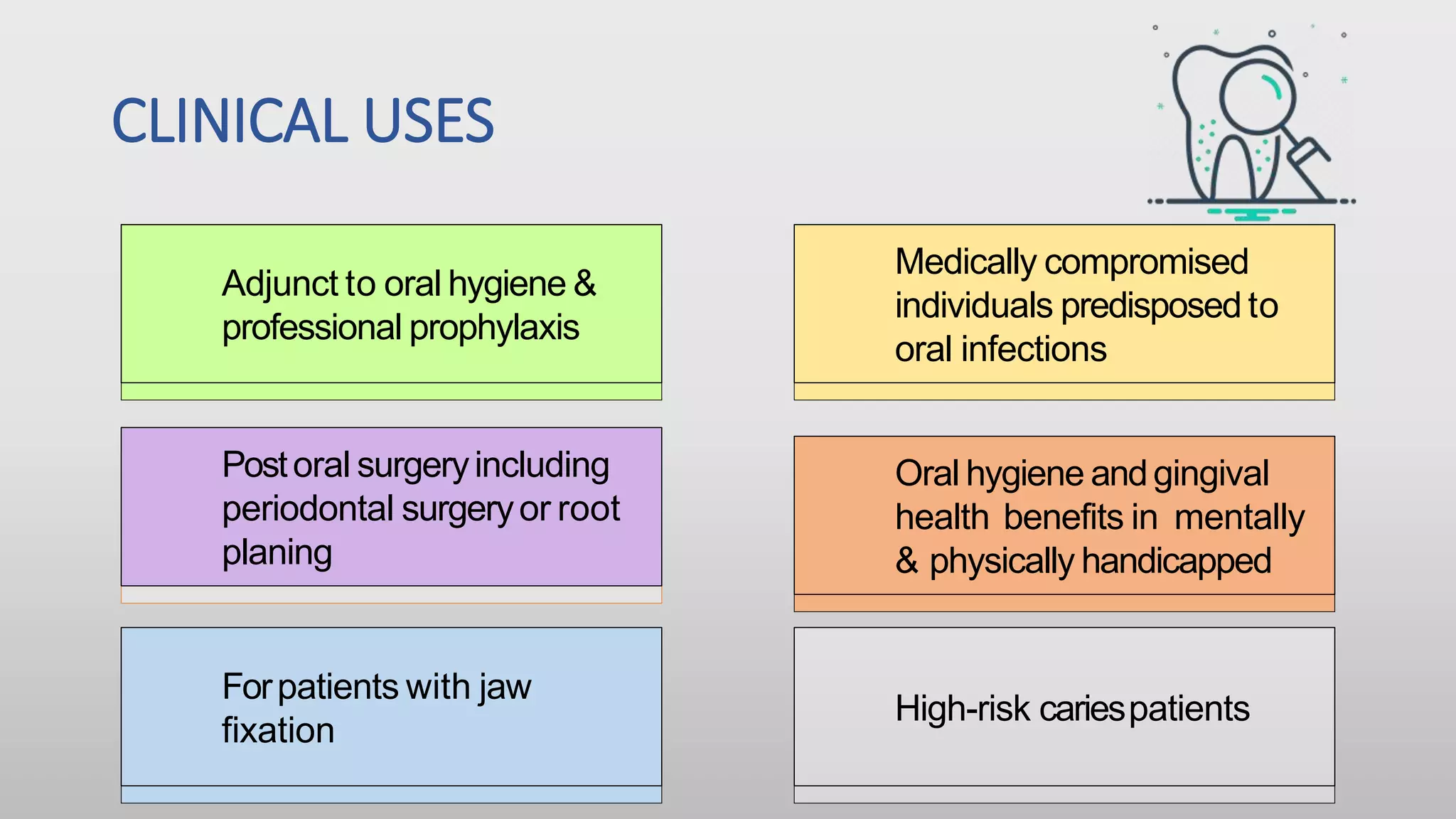Anti plaque agents, Dr Sai Lakshmi | PPTX