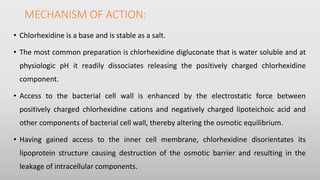 Anti plaque agents, Dr Sai Lakshmi | PPTX