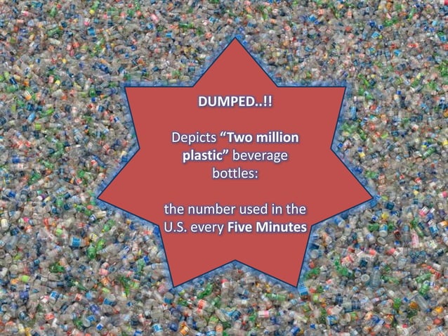 Anti plastic campaign | PPTX | Environment | Science