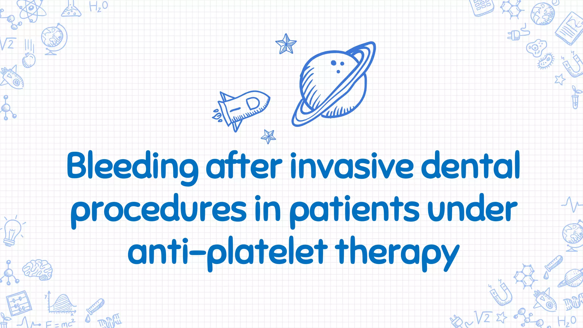 Anti platelet therapy | PPT