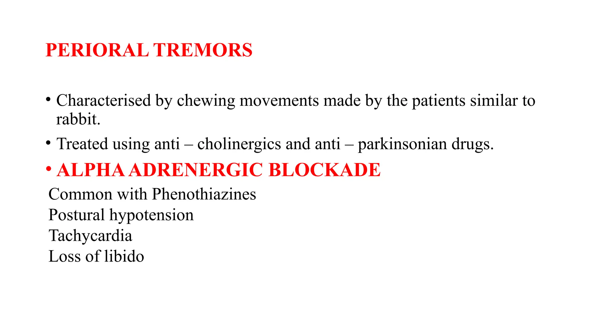 Anti - psychotic drugs DRP department of pharmacology | PPTX
