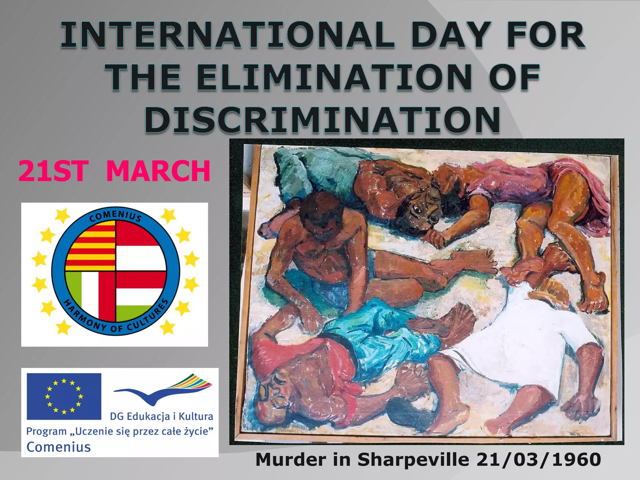 Anti racism day | PPT