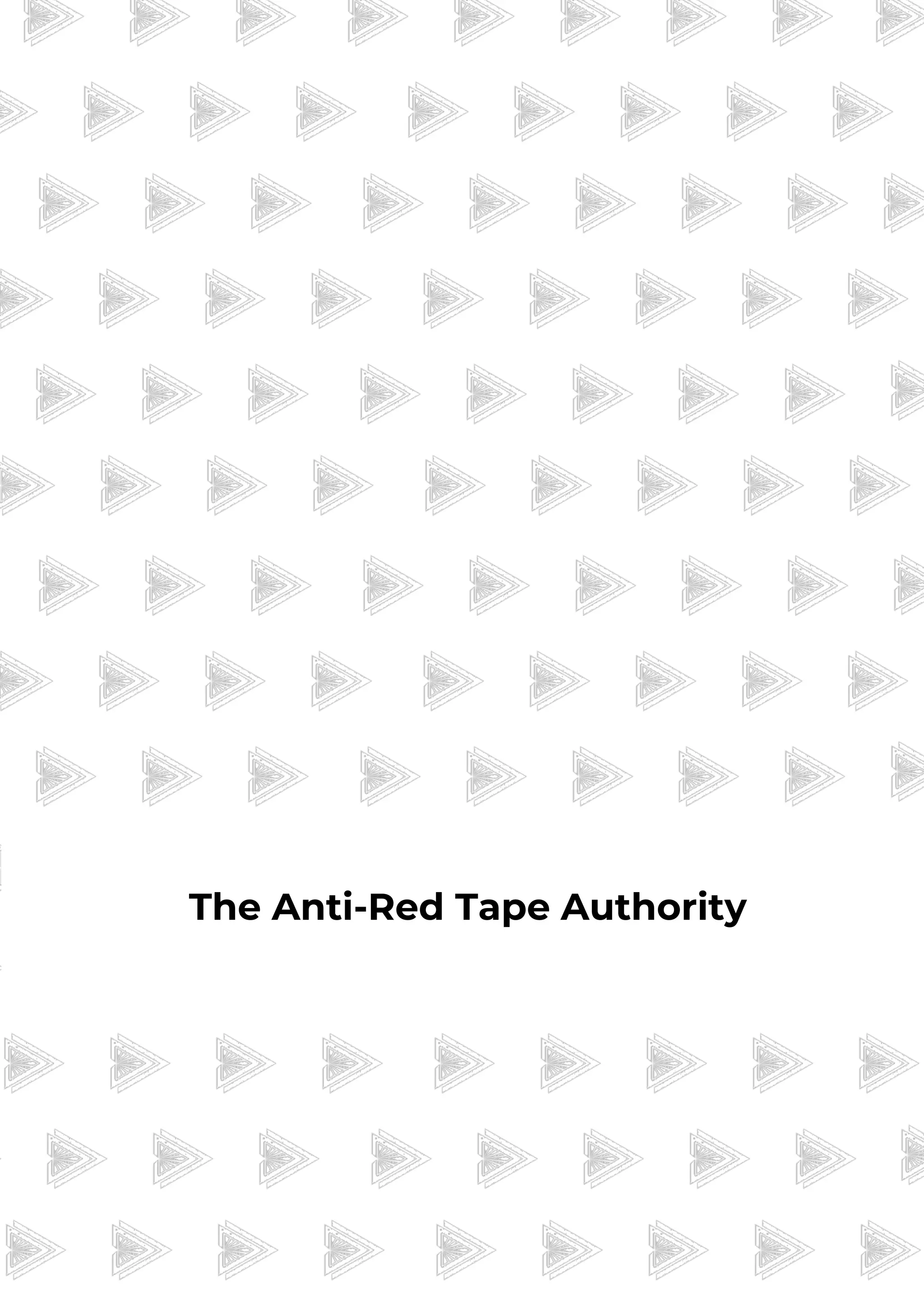 Anti-Red Tape Authority 2019-2020 Accomplishment Report | PDF