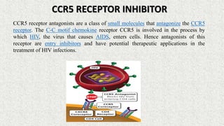 Anti retroviral drugs | PPTX