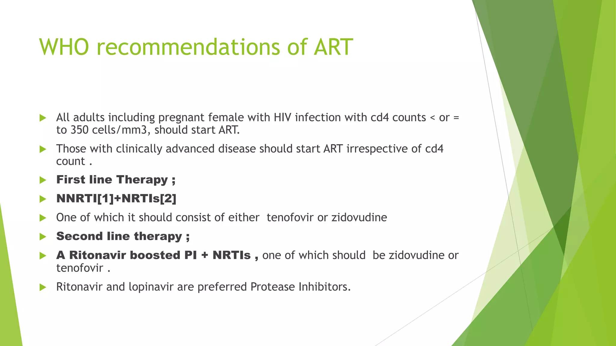 Anti-Retroviral Therapy.pptx