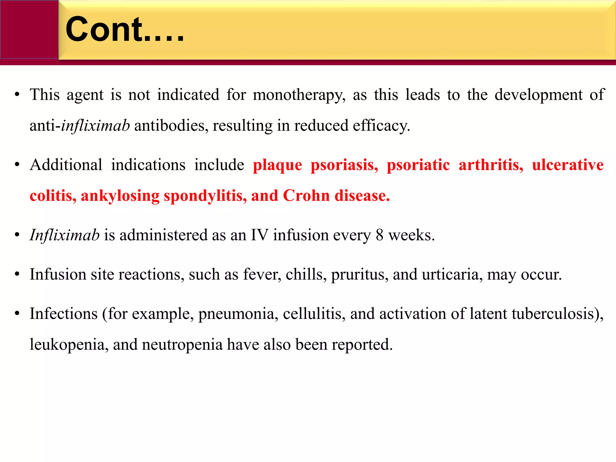 Anti-Rheumatic drugs | PPTX