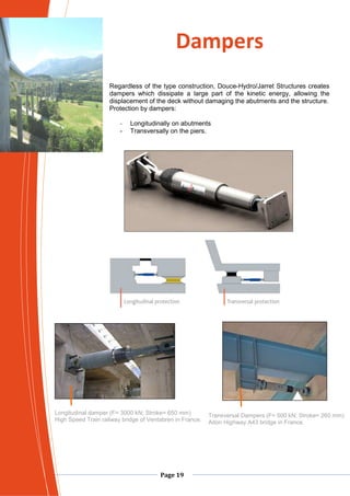 Anti seismic devices | PDF