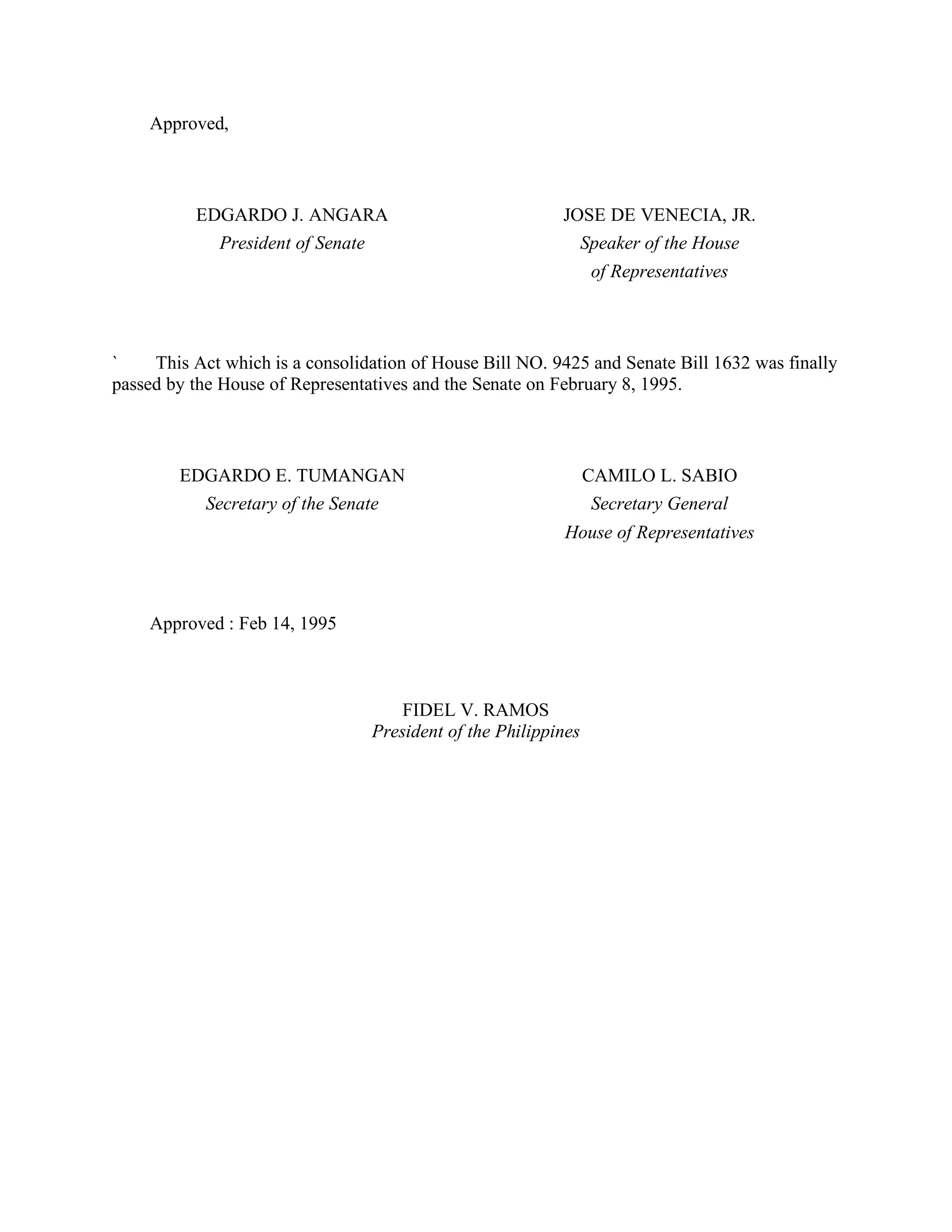 Anti Sexual Harassment Law (RA 7877) | PDF