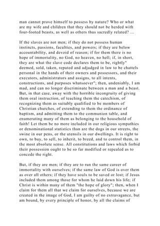 ANTI-SLAVERY VOICESWilliam Lloyd Garrison was a prominent Am.docx