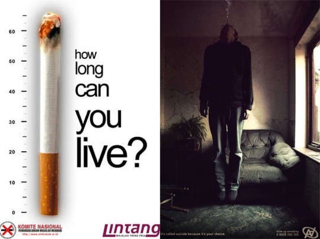 Anti Smoking Advertisements | PPT