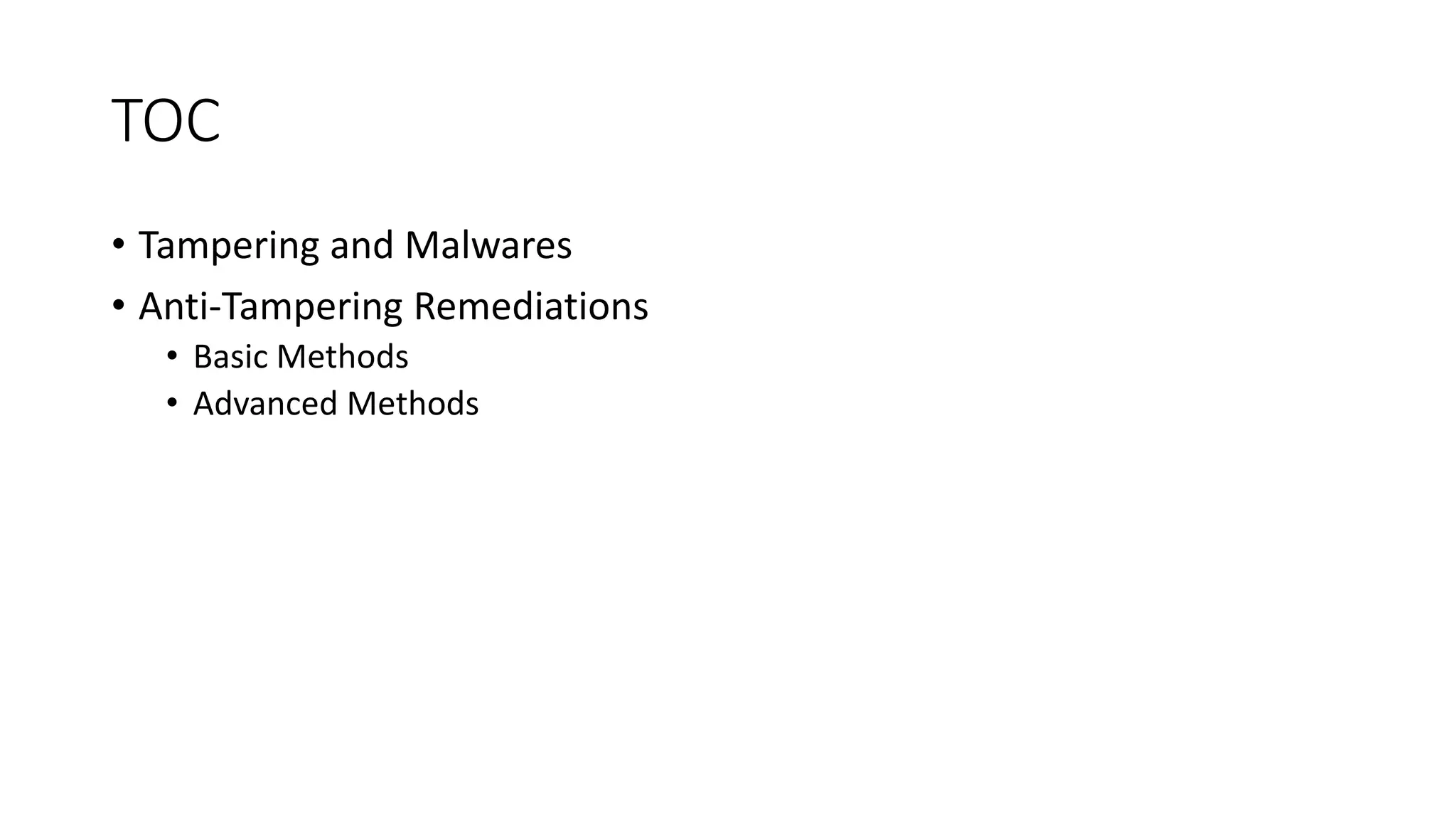 Anti-tampering in Android and Take Look at Google SafetyNet Attestation ...