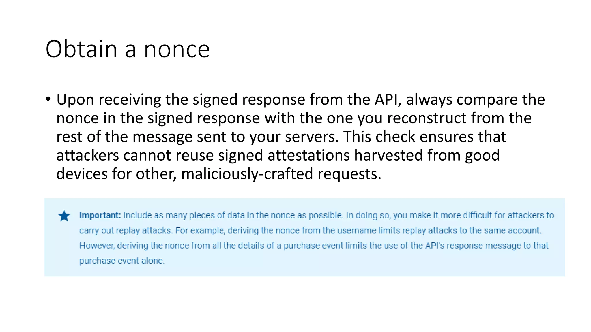 Anti-tampering in Android and Take Look at Google SafetyNet Attestation ...