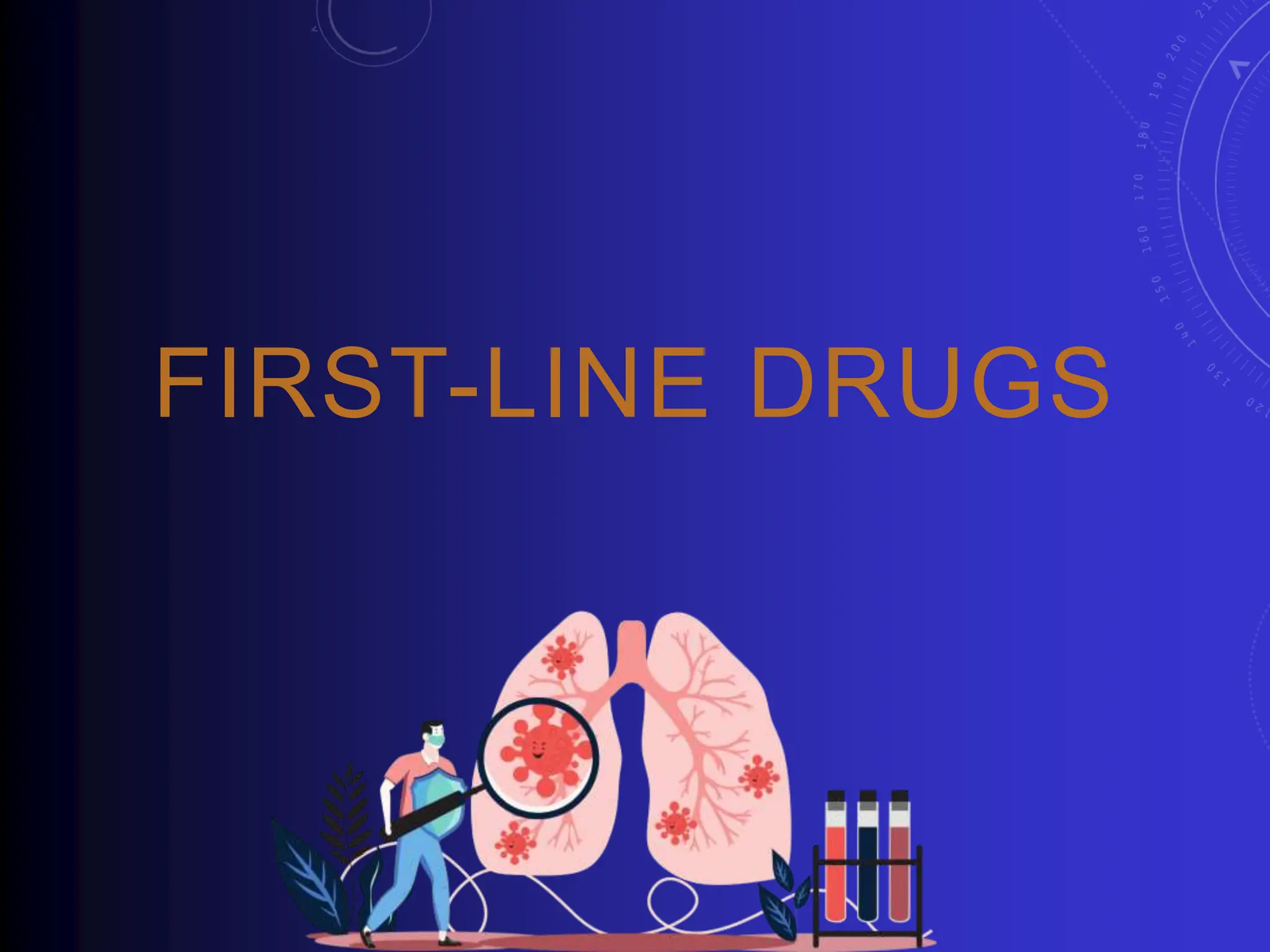 ANTI - TUBERCULOSIS DRUG - PHARMACOLOGY | PPTX