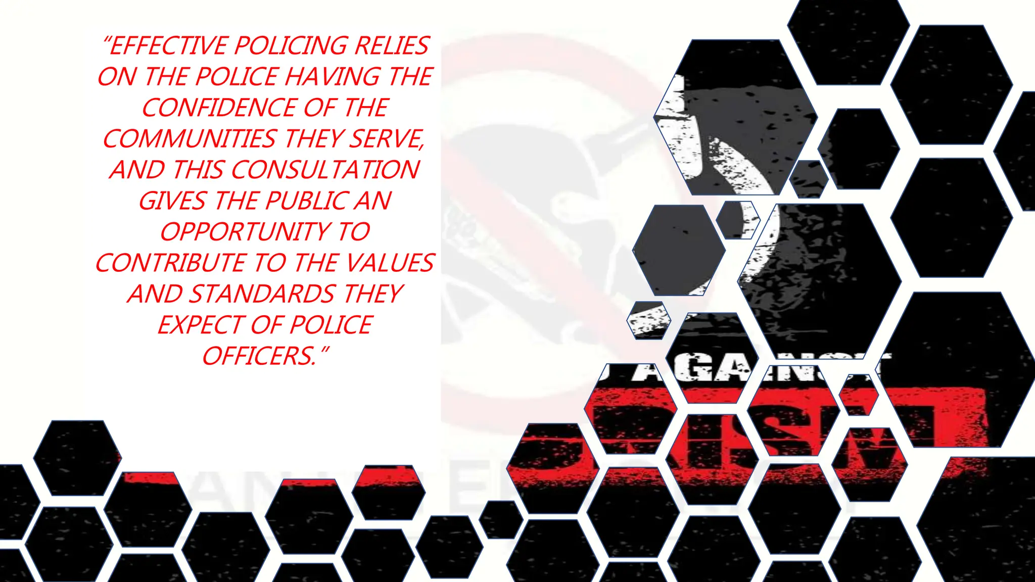 Community Anti-Terrorism Awareness in Philippines | PPTX