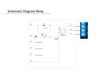Anti theft & Automation using Arduino | PPTX