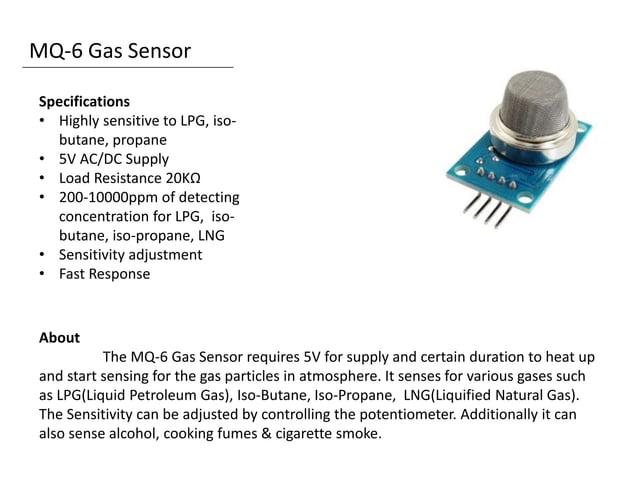 Anti theft & Automation using Arduino | PPTX
