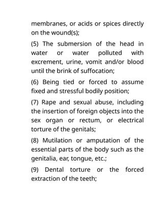 Republic Act Number 9745 also known as Anti-Torture Law.docx