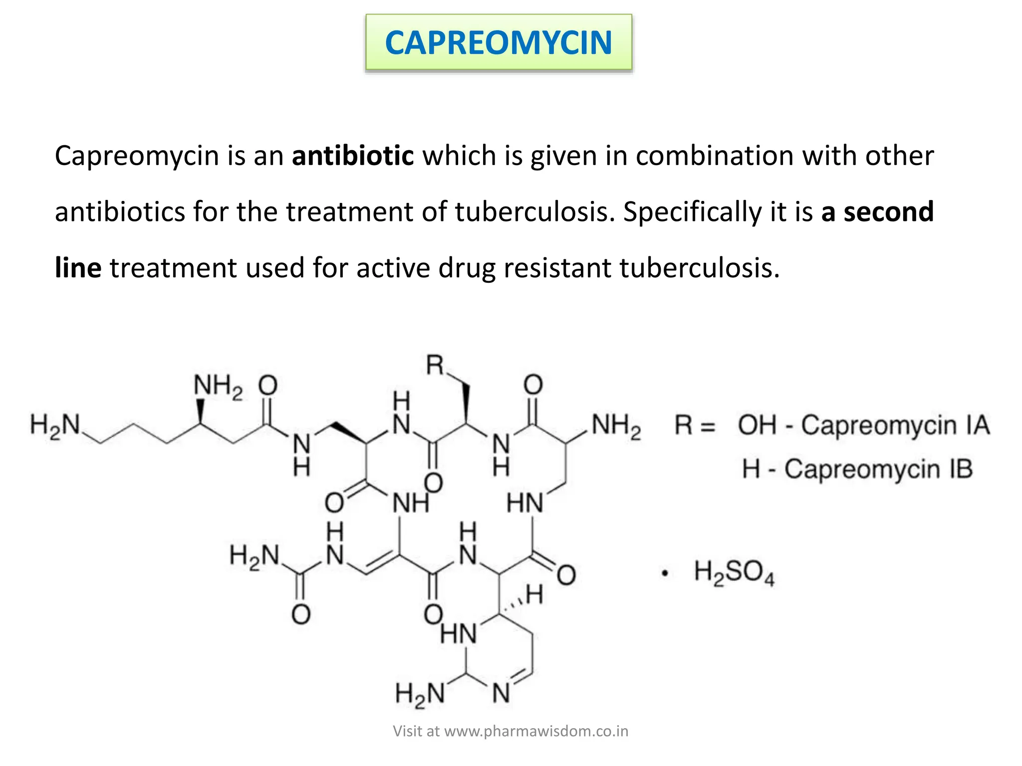Anti-tubercular agents | PPTX