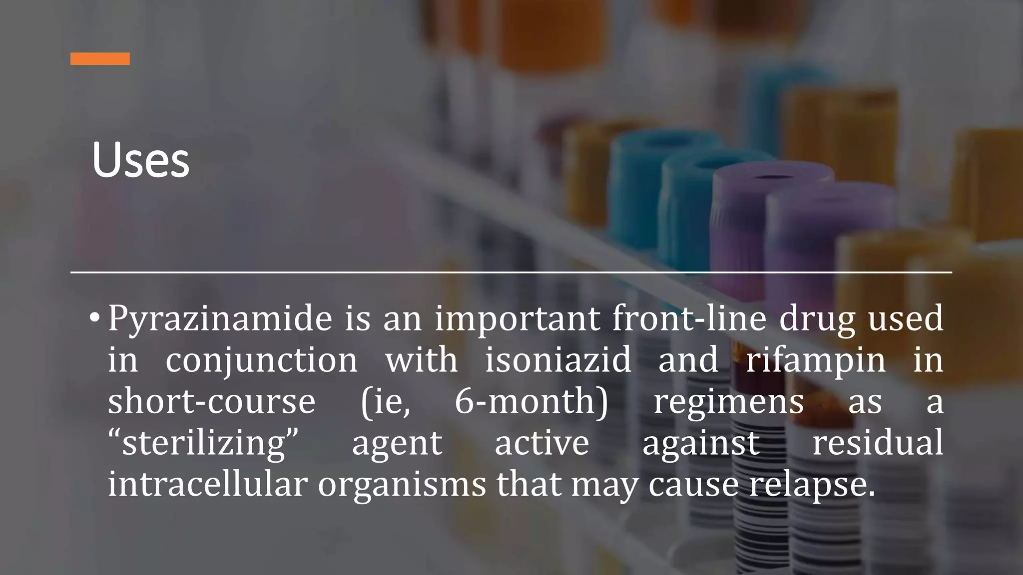 MEDICINAL CHEMISTRY OF ANTI-TUBERCULAR AGENTS.pptx