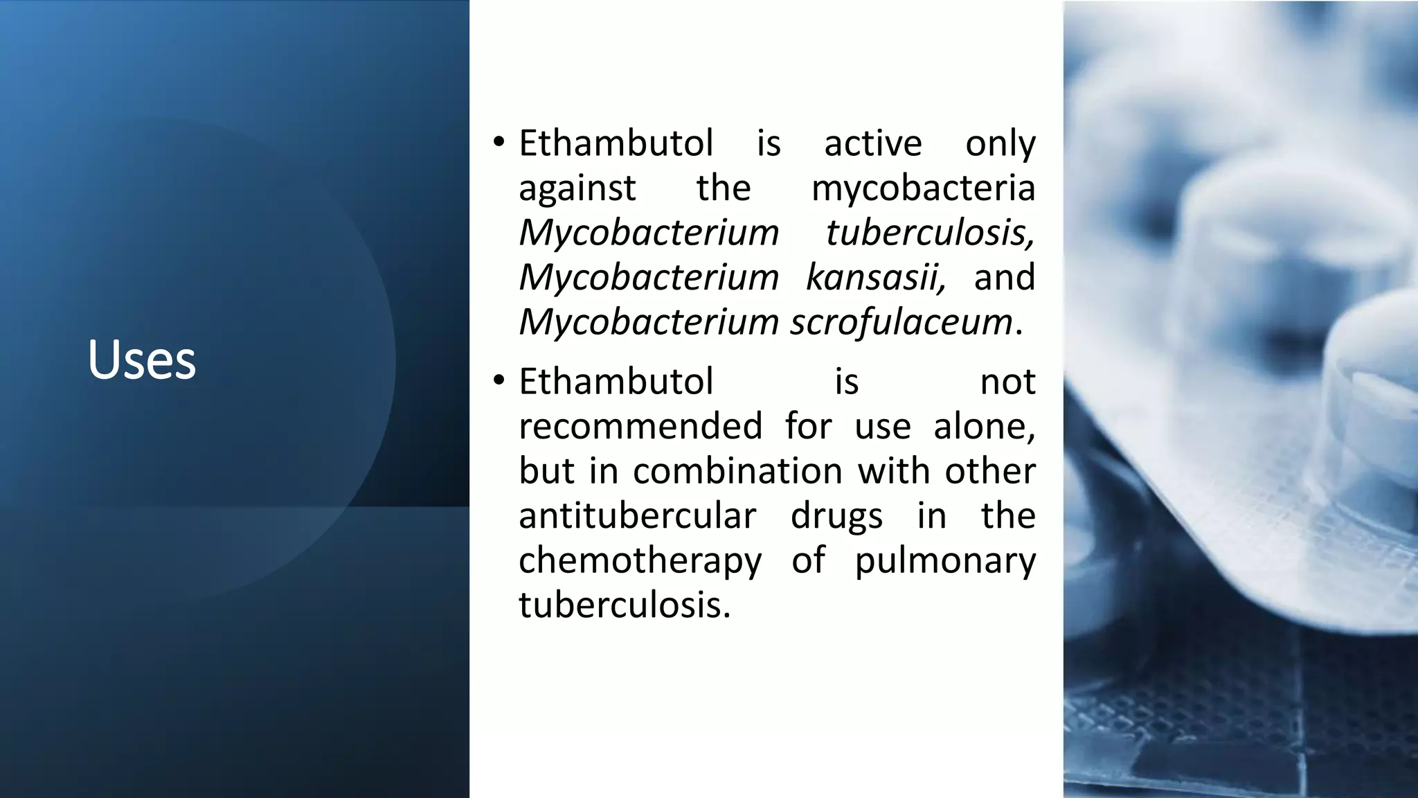 MEDICINAL CHEMISTRY OF ANTI-TUBERCULAR AGENTS.pptx