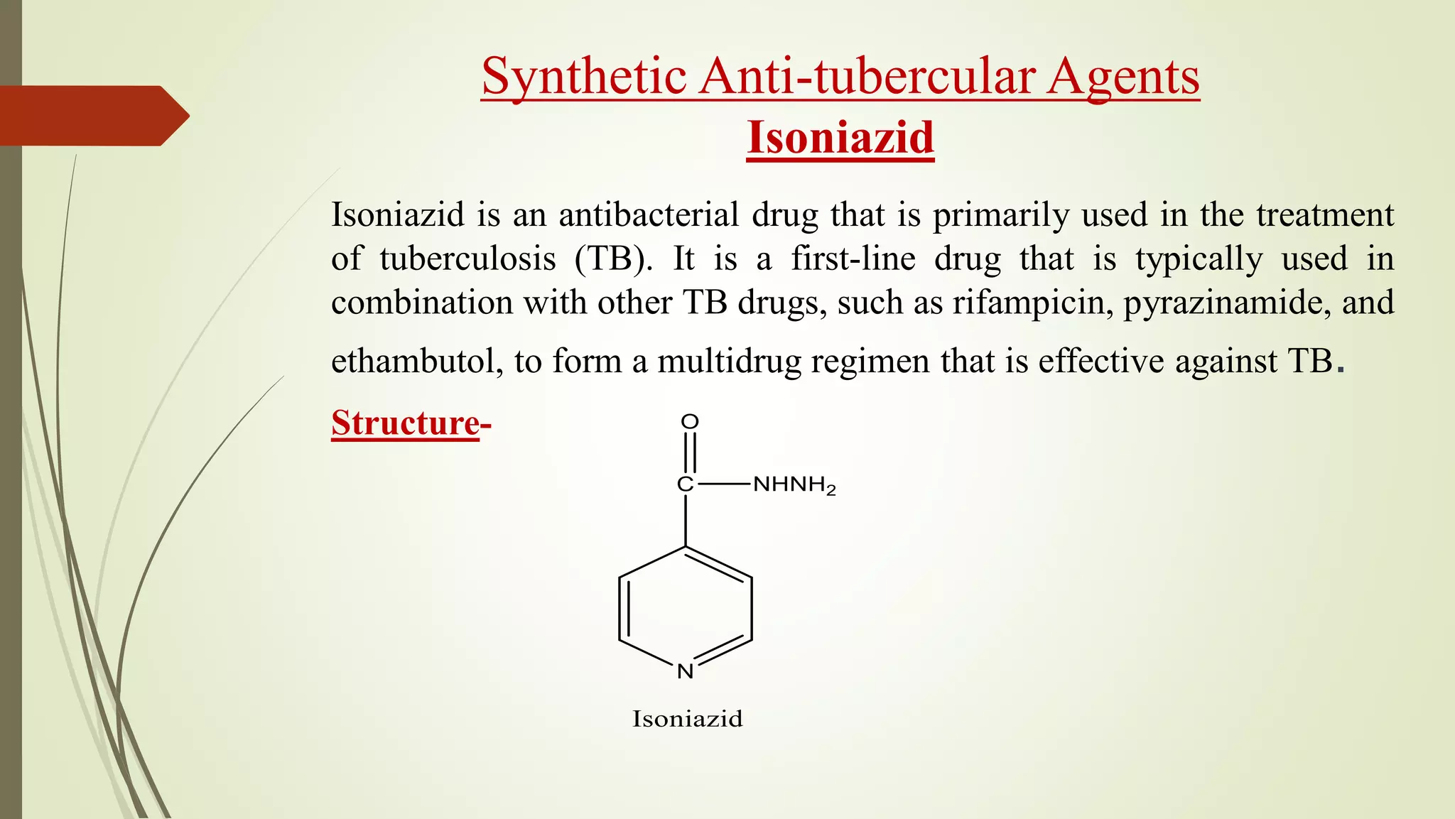 Anti-tubercular agents.pptx