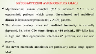 Anti-tubercular agents (Mycobacterium tuberculosis) | PPTX