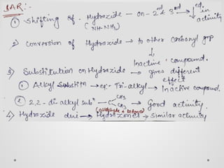 Anti-Tubercular drugs and classification | PPTX