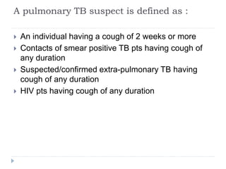 Anti tubercular drugs | PPTX