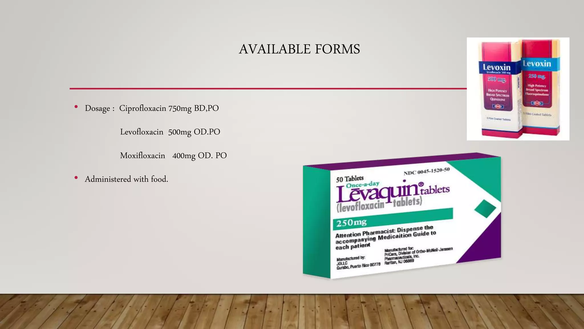 Anti tuberculin drugs [autosaved] | PPTX