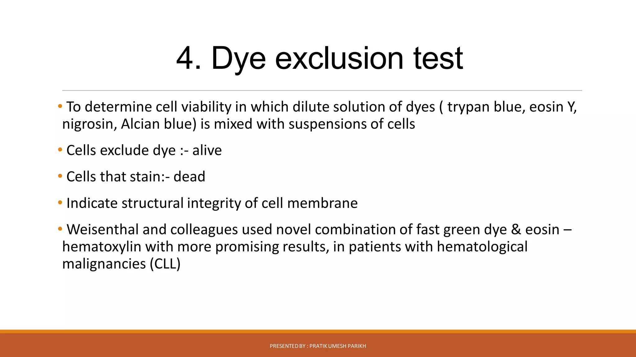 Anti- Tumor assay / Screening of Anticancer Drugs | PDF
