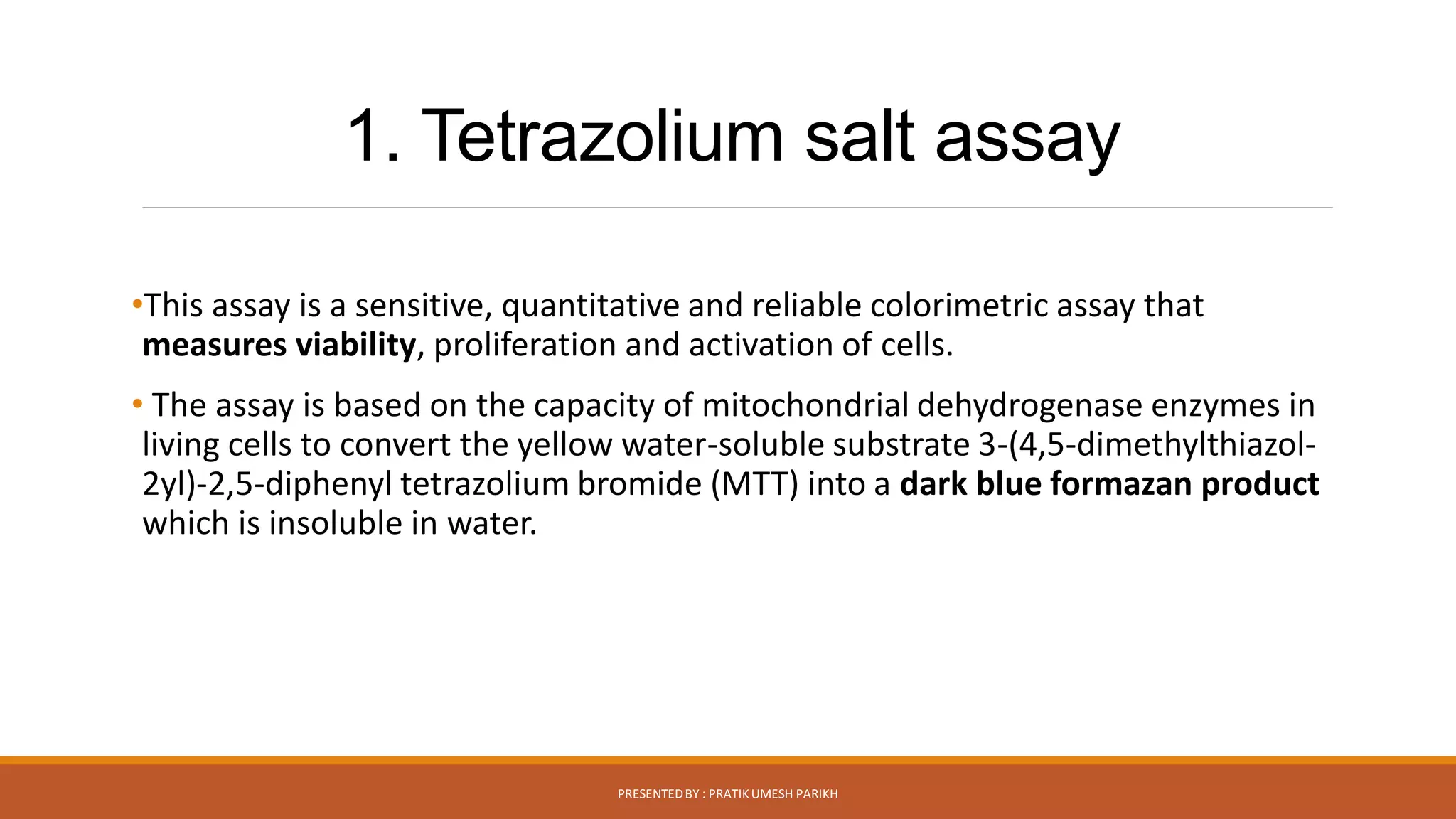 Anti- Tumor assay / Screening of Anticancer Drugs | PDF