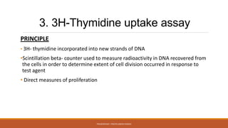 Anti- Tumor assay / Screening of Anticancer Drugs | PDF